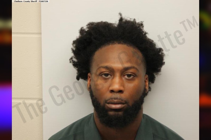 Rashawd Hamilton-Petty — Chatham County