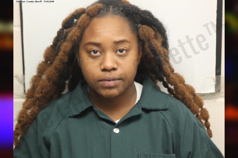 Jasmine Hammond — Chatham County