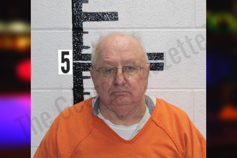 George Hampton — Murray County Jail Bookings