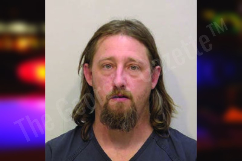 Blake Hancock — Bartow County Jail Bookings