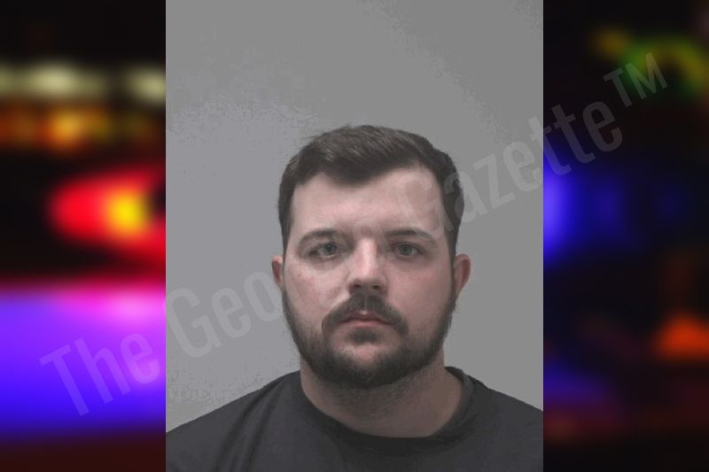 Ethan Hand — Coweta County Jail Bookings