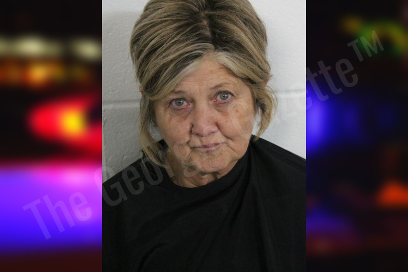 Lynna Hanes — Floyd County Jail Bookings