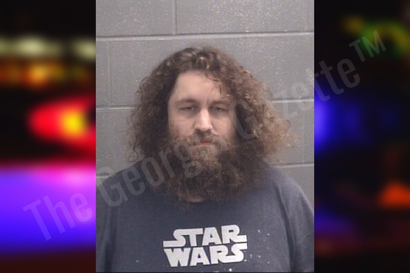 Nicholas Hanes — Spalding County Jail Bookings