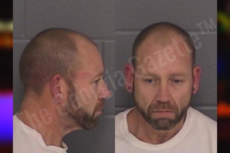 Jesse Harding — Barrow County Jail Bookings