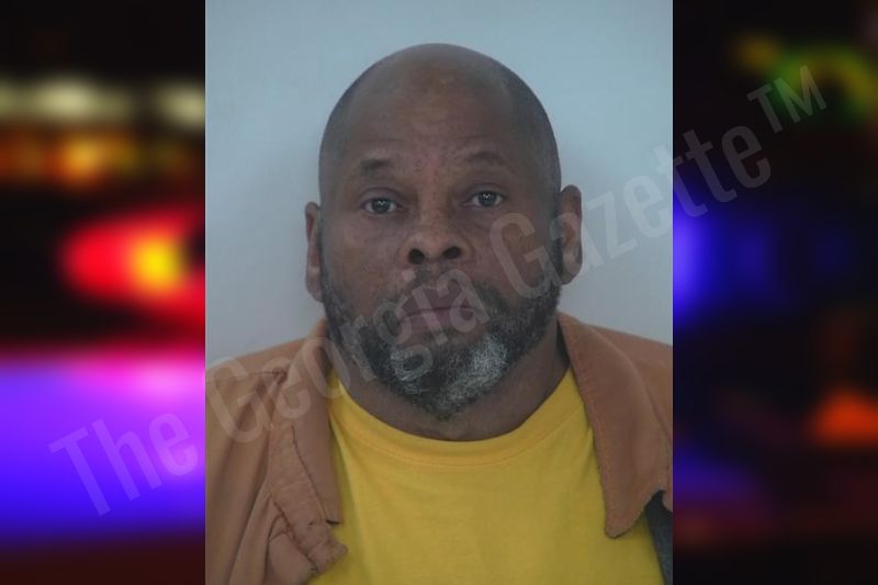 Tyrone Hardman — Fayette County Jail Bookings