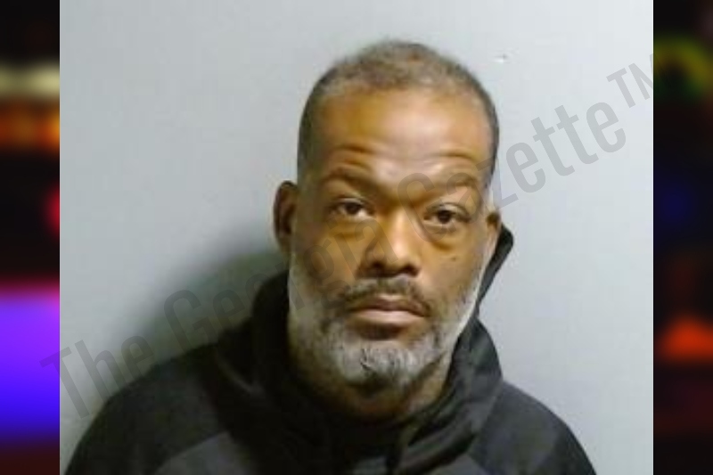 Corey Hargrove — Fulton County Jail Bookings