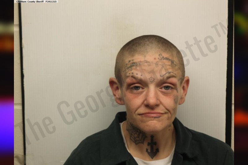 Angel Harper — Chatham County