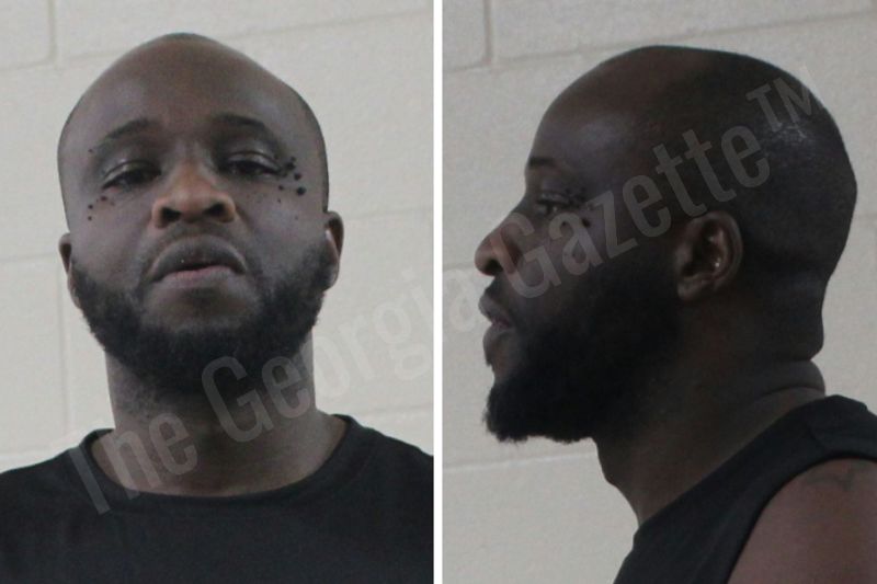 Jimmy Harper — Houston County Jail Bookings