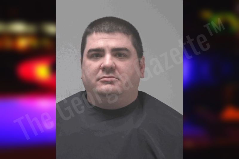 Justin Harper — Coweta County Jail Bookings