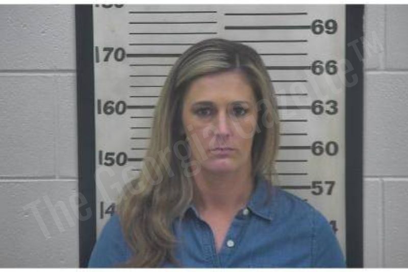 April Harrell — Coffee County Jail Bookings