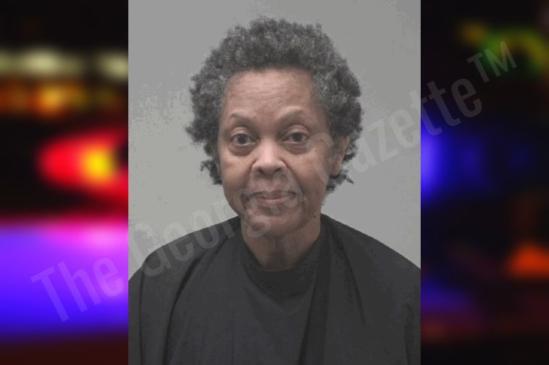 Sherry Harrell — Coweta County Jail Bookings