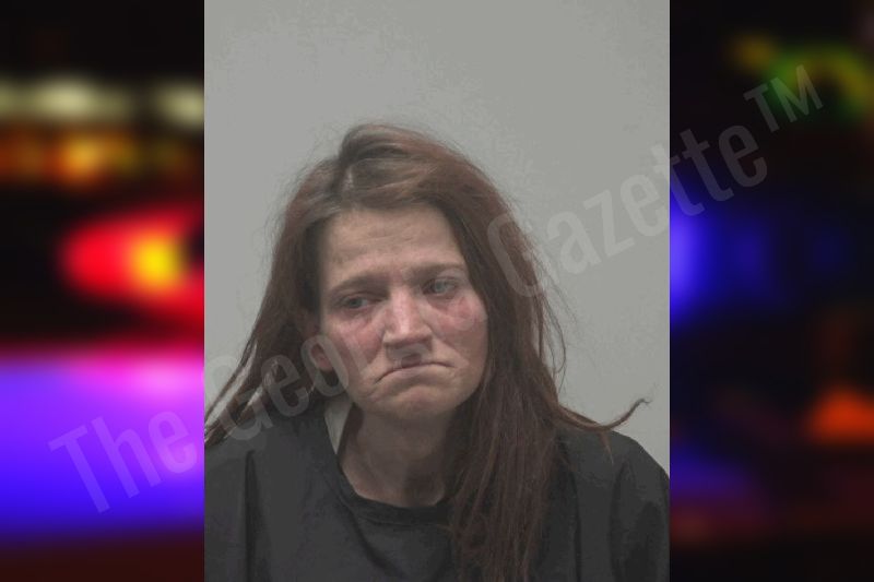 Valerie Harrell — Coweta County Jail Bookings