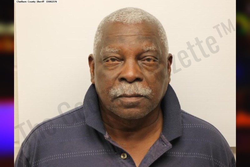 Benjamin Harris — Chatham County Jail Bookings