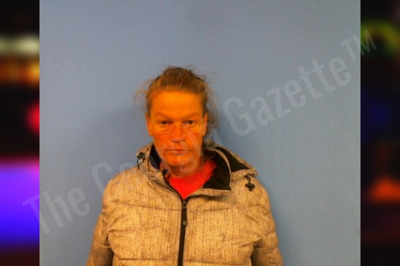 Bobbie Harris — Troup County Jail Bookings