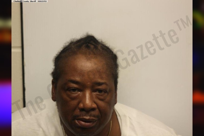 Charles Harris — Chatham County Jail Bookings