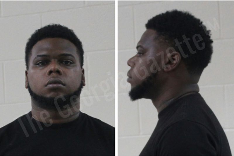 Sam Harris — Houston County Jail Bookings