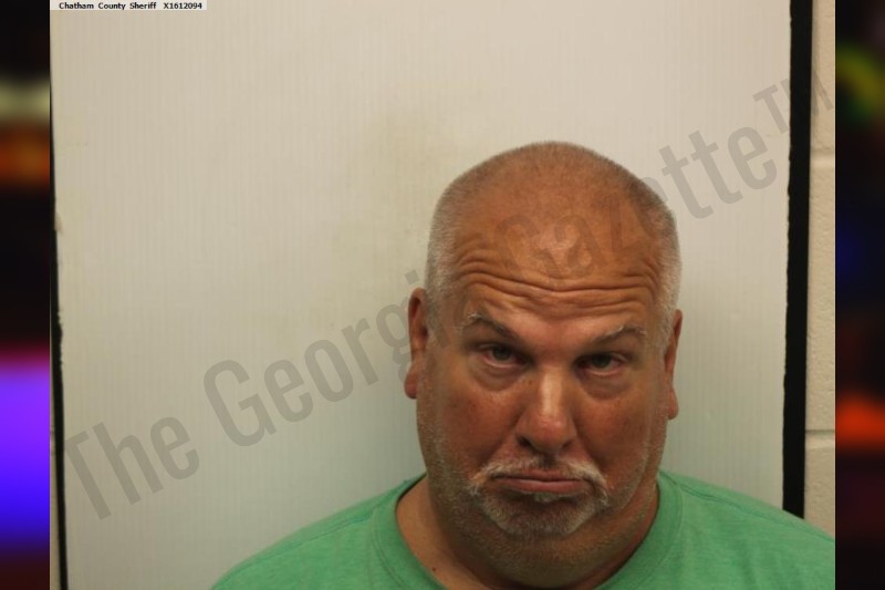Gregory Hauser — Chatham County Jail Bookings