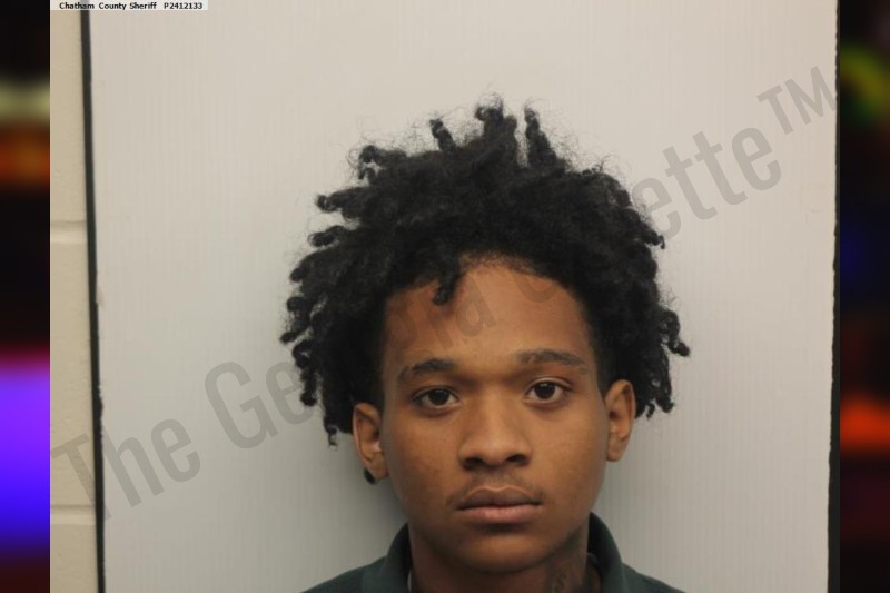 Kyseem Hawk — Chatham County Jail Bookings