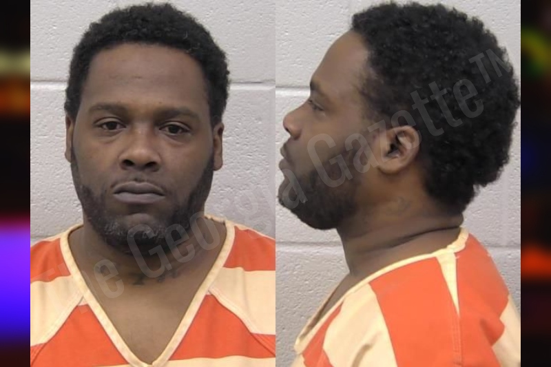 Montavis Hawkins — Paulding County Jail Bookings