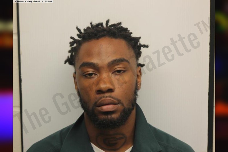 Jermon Hayes — Chatham County