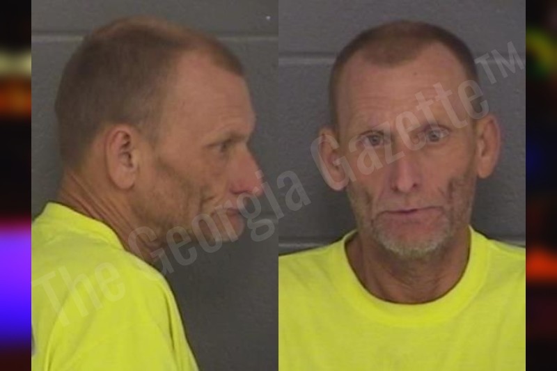 Donald Haywood — Barrow County Jail Bookings