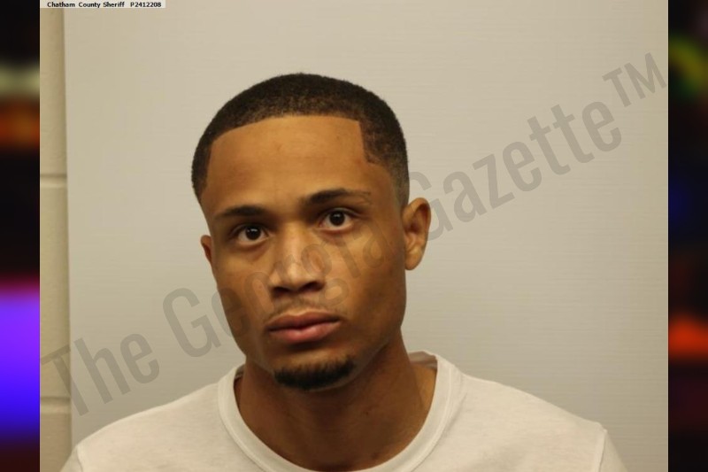 Deshay Heatley — Chatham County Jail Bookings
