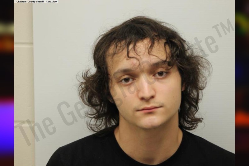 Gavin Held — Chatham County Jail Bookings