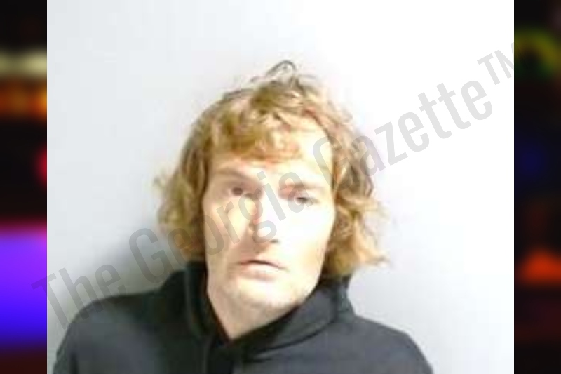 Dustin Helm — Fulton County Jail Bookings