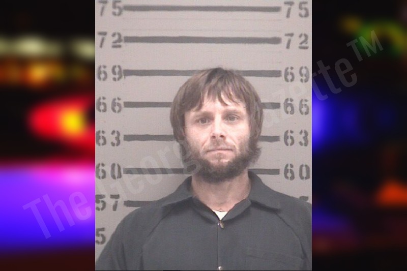 Gary Helms — Dougherty County Jail Bookings