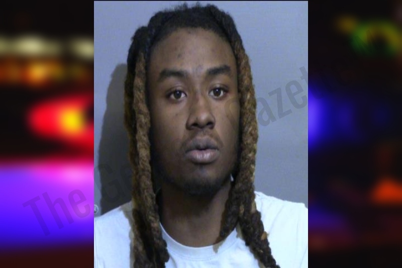 Kerry Hendrix — Glynn County Jail Bookings