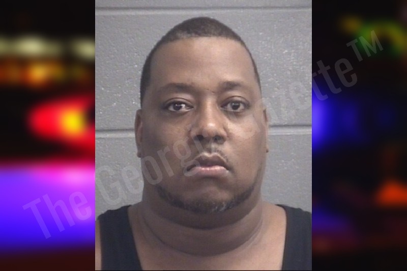 Andrew Henley — Spalding County Jail Bookings