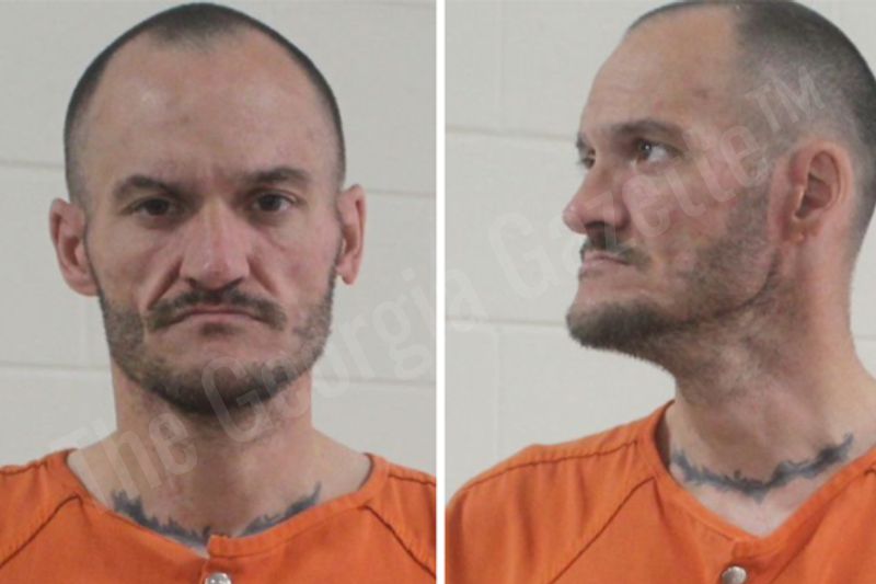 Christopher Henthorne — Houston County Jail Bookings