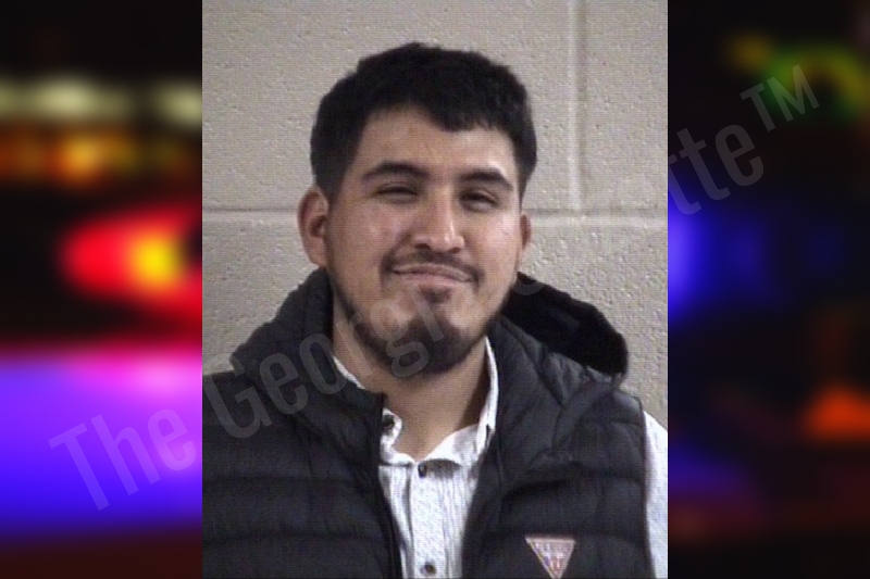 Isai Hernandez — Whitfield County Jail Bookings