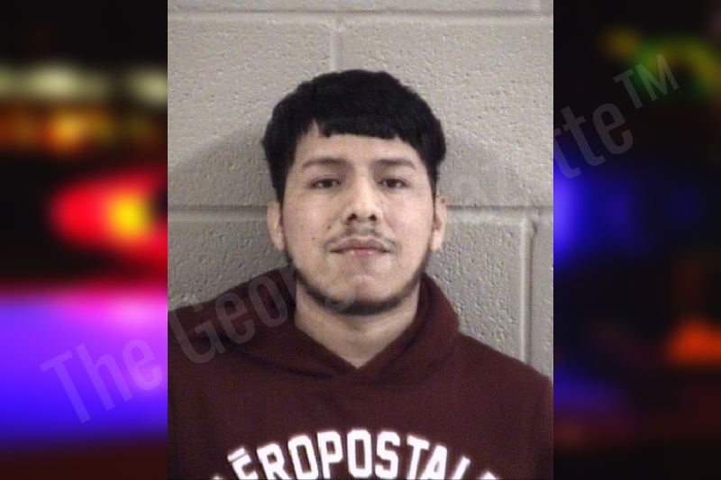 Juan Hernandez-Ramirez — Whitfield County Jail Bookings