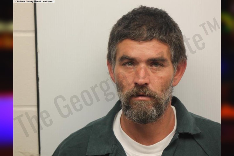 Tyler Hicks — Chatham County Jail Bookings