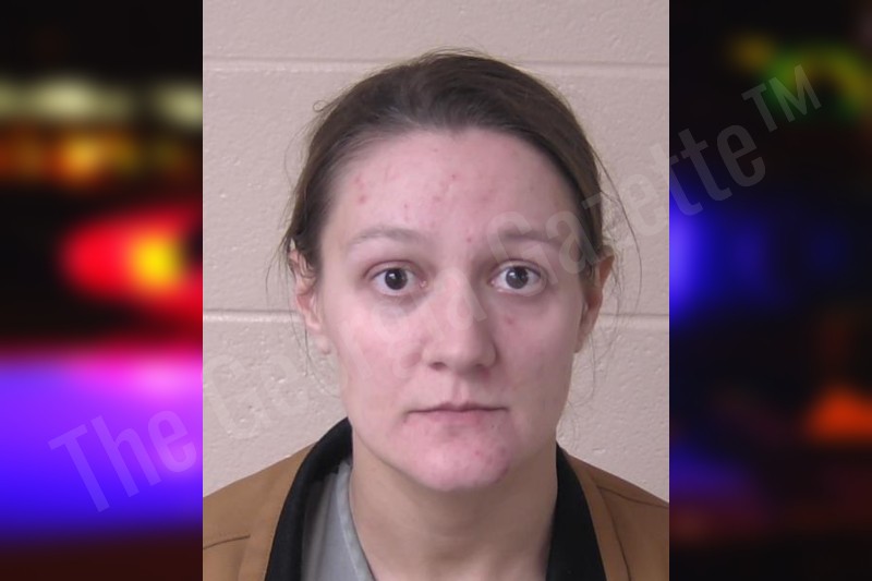 Autumn Higgins — Walker County Jail Bookings