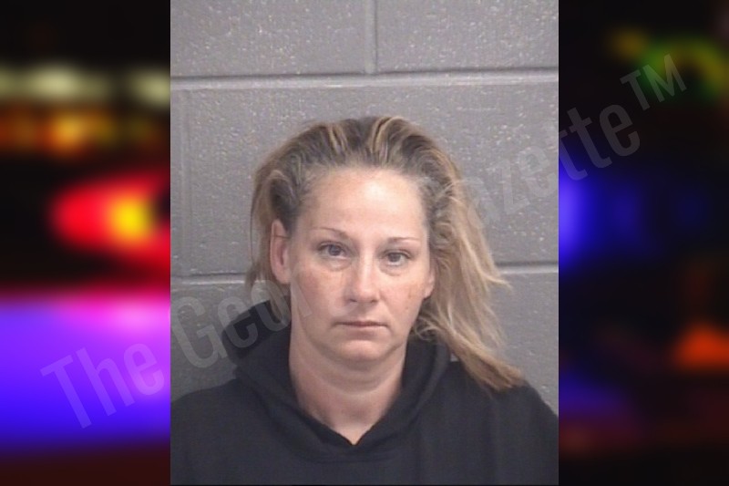Jennifer Hightower — Spalding County Jail Bookings