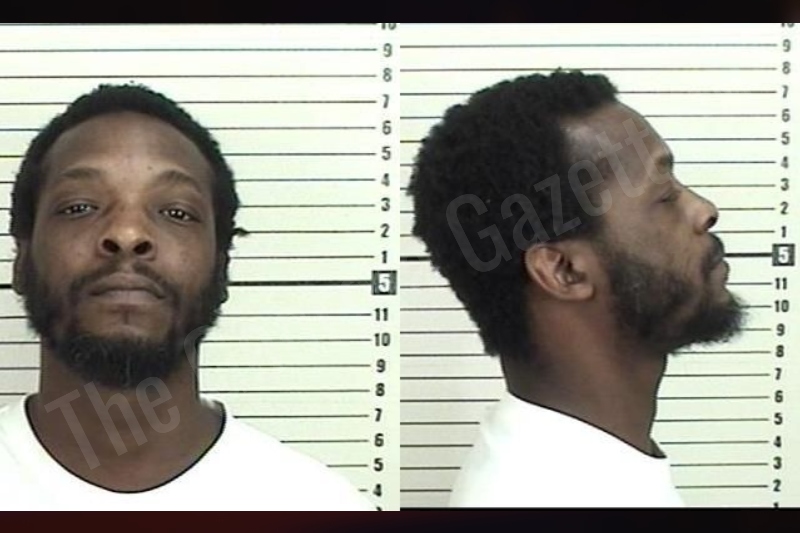 Eric Hines — Camden County Jail Bookings