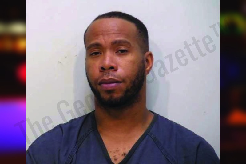 Marques Holmes — Bartow County Jail Bookings