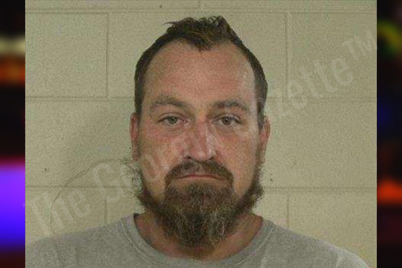 Michael Horn — Liberty County Jail Bookings