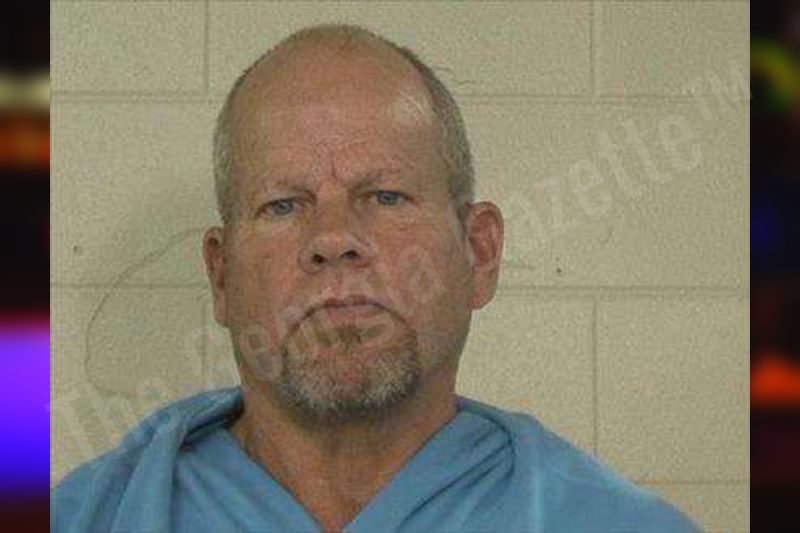 James Horvat — Liberty County Jail Bookings