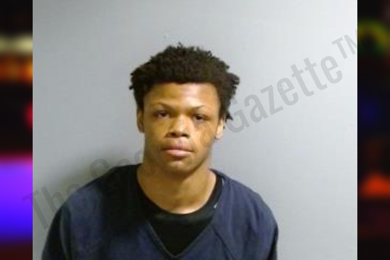 Quantavius Houston — Fulton County Jail Bookings