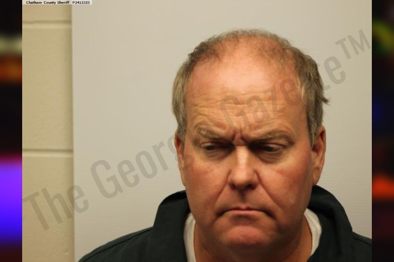 David Howell — Chatham County Jail Bookings