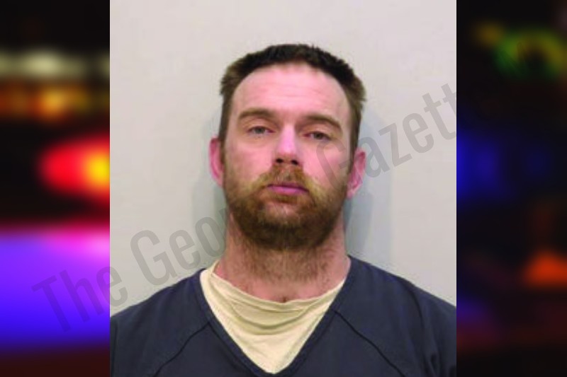 Travis Hubbard — Bartow County Jail Bookings