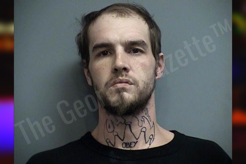 Alexander Huff — Effingham County Jail Bookings