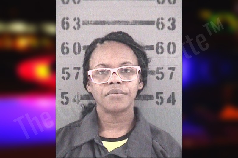 Contessa Humphrey — Dougherty County Jail Bookings