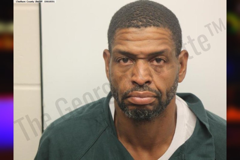 Jason Hunter — Chatham County Jail Bookings