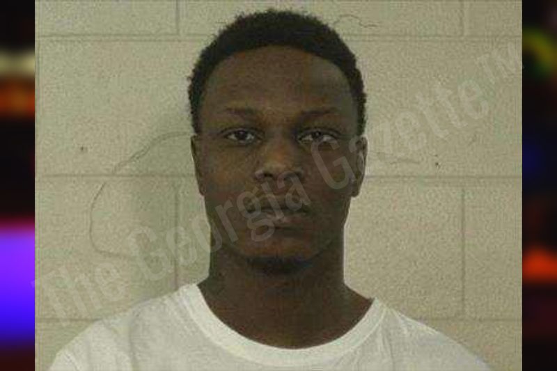 Keylan Hunter — Liberty County Jail Bookings