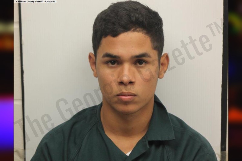Simon Hurtado — Chatham County Jail Bookings