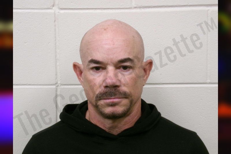 Michael Hutson — Bulloch County Jail Bookings